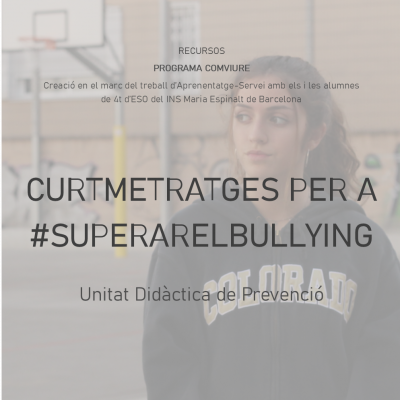 PDA Bullying | Programa "comViure" de abordaje preventivo del Bullying mediante cortometrajes ...