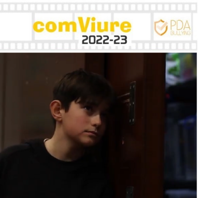 PDA Bullying | III Edició del Programa "comViure" amb alumnat de 2n d'ESO de l'INS Anna Gironella